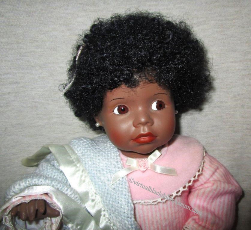 Charlene by Susan Wakeen – DeeBeeGee's Virtual Black Doll Museum™