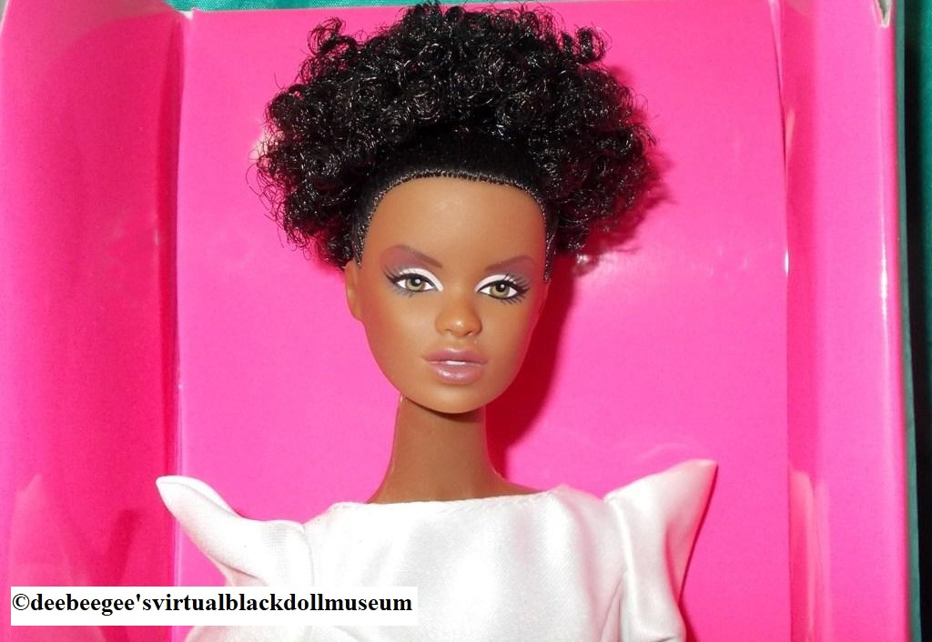 I.T.B.E. Luscious – DeeBeeGee's Virtual Black Doll Museum™