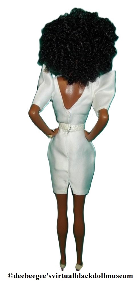 I.T.B.E. Luscious – DeeBeeGee's Virtual Black Doll Museum™