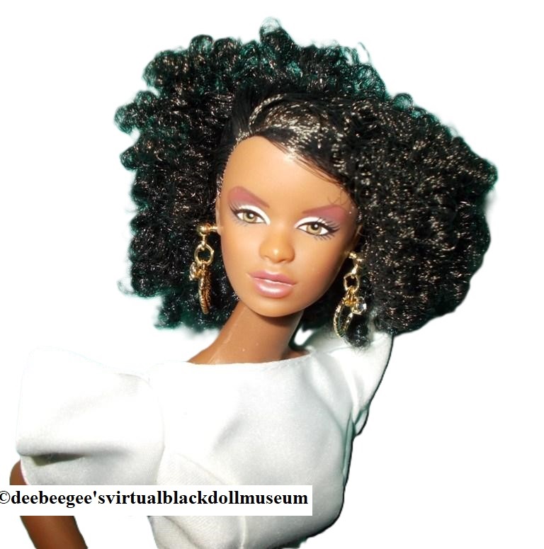 I.T.B.E. Luscious – DeeBeeGee's Virtual Black Doll Museum™