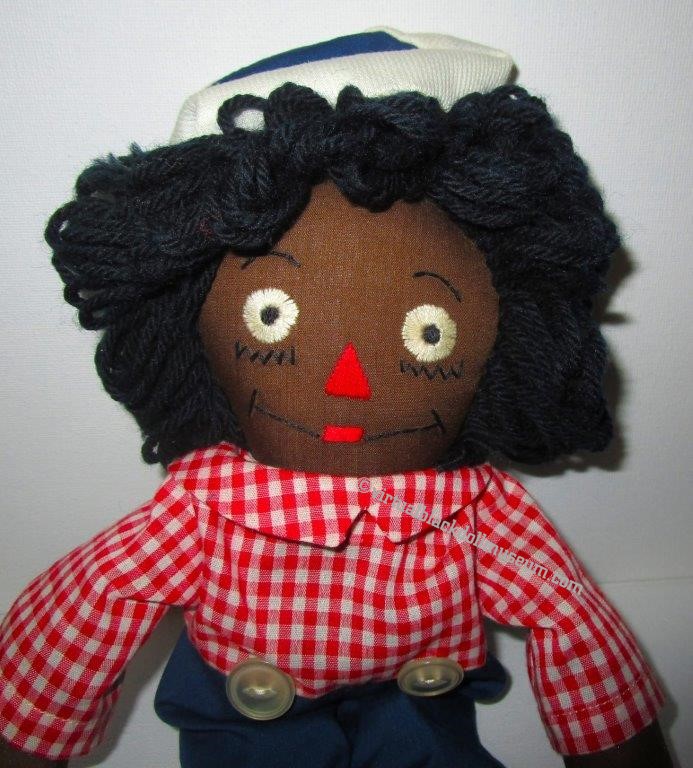 Raggedy Ann, Raggedy Andy, and Beloved Belindy – DeeBeeGee's Virtual ...