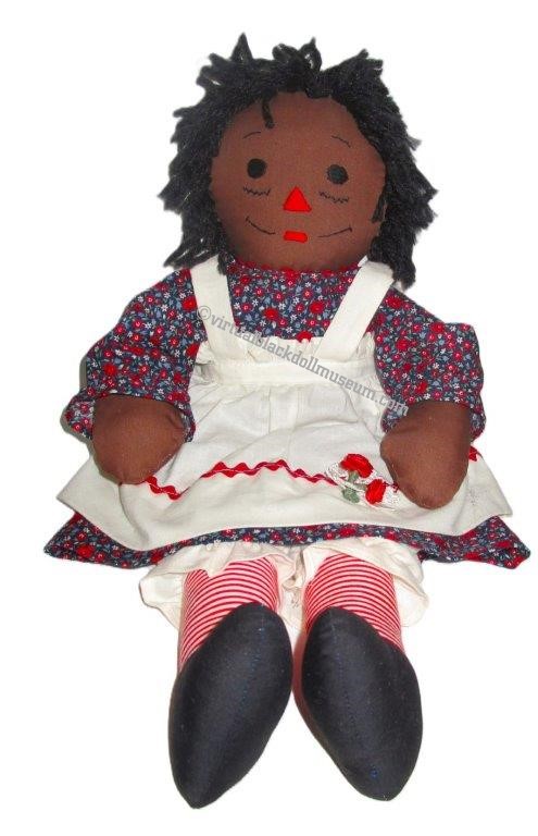 Raggedy Ann, Raggedy Andy, and Beloved Belindy – DeeBeeGee's Virtual ...