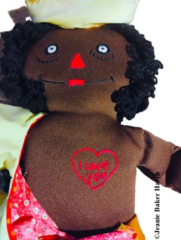 Raggedy Ann, Raggedy Andy, and Beloved Belindy – DeeBeeGee's Virtual ...