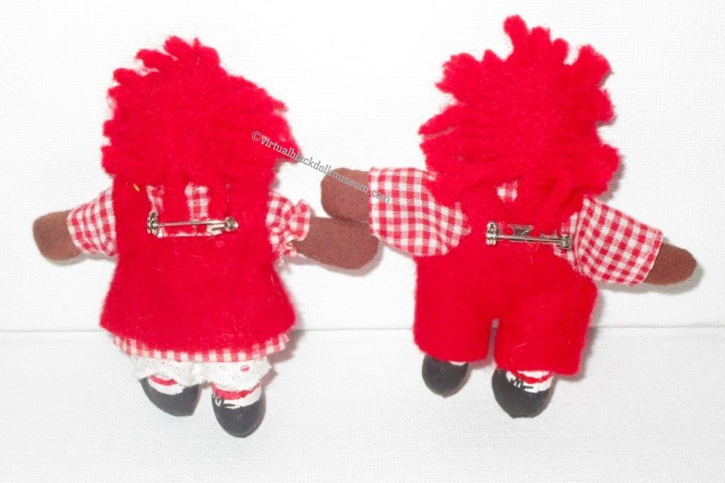 Raggedy Ann, Raggedy Andy, and Beloved Belindy – DeeBeeGee's Virtual ...