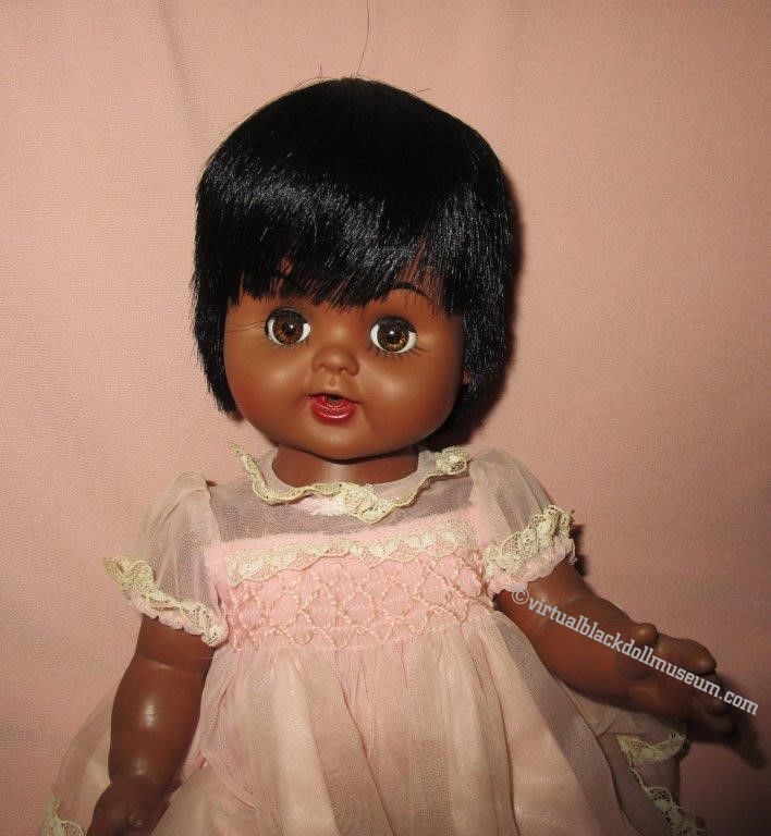 AE Drink and Wet Baby – DeeBeeGee's Virtual Black Doll Museum™