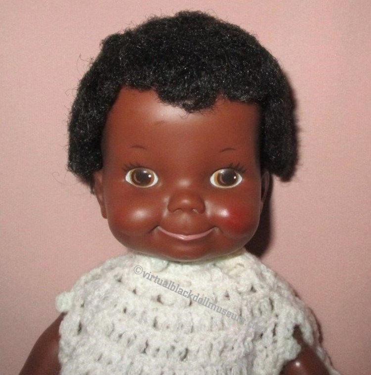 Belly Button Baby – DeeBeeGee's Virtual Black Doll Museum™