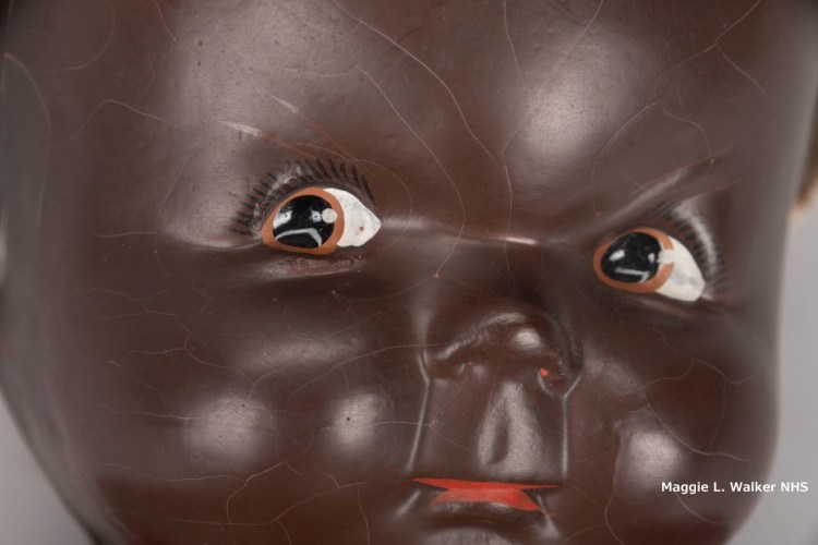 Puggy a Petite Doll – DeeBeeGee's Virtual Black Doll Museum™