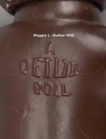 Puggy a Petite Doll – DeeBeeGee's Virtual Black Doll Museum™