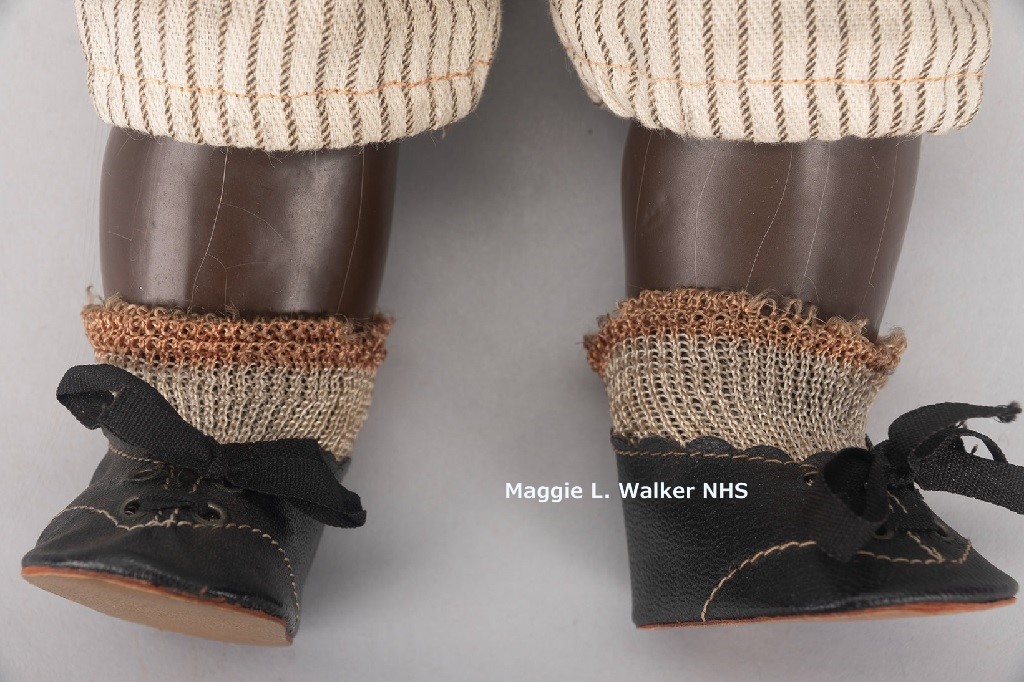 Puggy a Petite Doll – DeeBeeGee's Virtual Black Doll Museum™