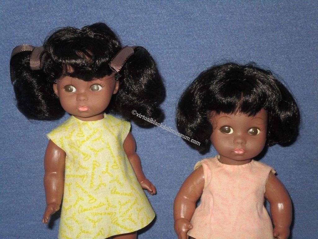 Amanda Jane and Amanda Jane Baby – DeeBeeGee's Virtual Black Doll Museum™