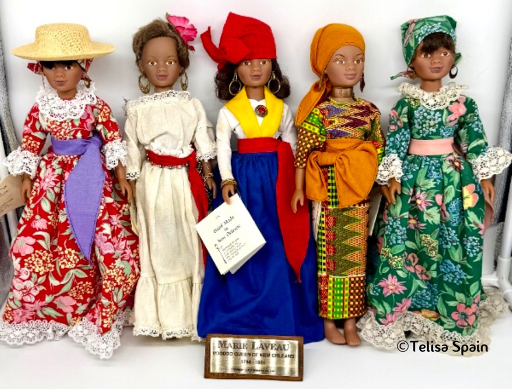Gambina’s Southern and Historical Dolls – DeeBeeGee's Virtual Black ...