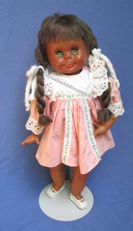 Georgette Lookalike – DeeBeeGee's Virtual Black Doll Museum™