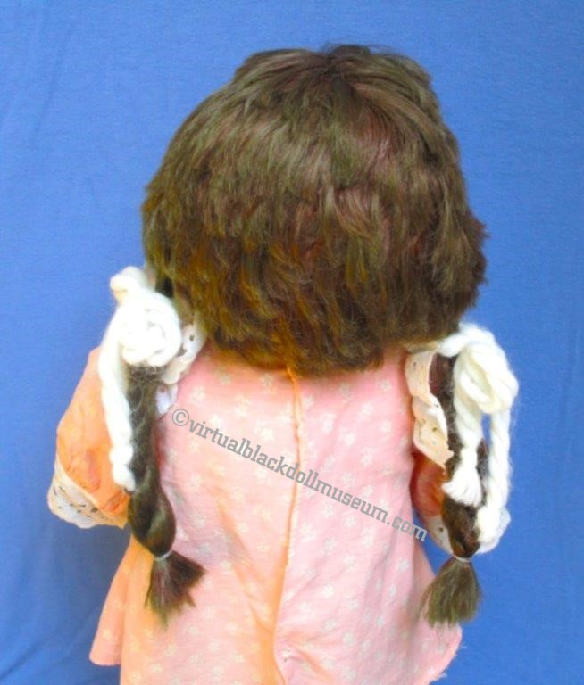 Georgette Lookalike – DeeBeeGee's Virtual Black Doll Museum™