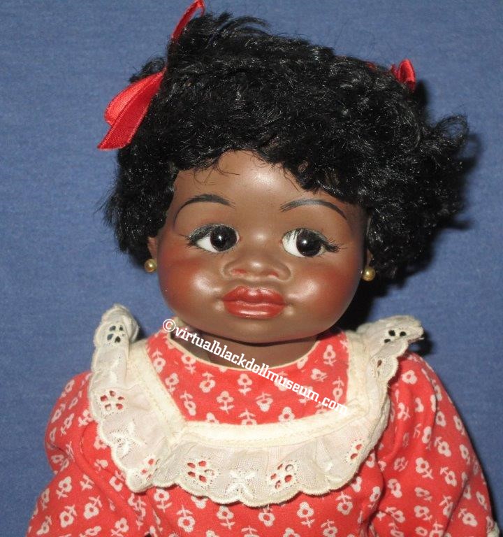 Lil’ Liza Jane – DeeBeeGee's Virtual Black Doll Museum™