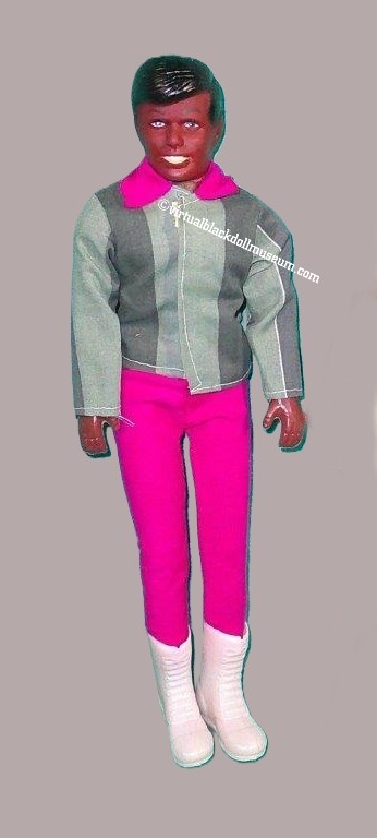 Ken Clones and Other Male Fashion Dolls – DeeBeeGee's Virtual Black ...