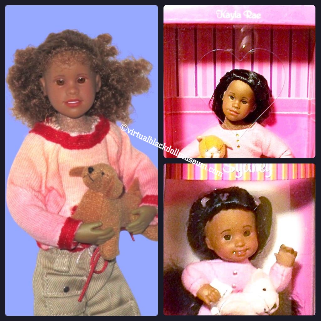 DeeBeeGee – DeeBeeGee's Virtual Black Doll Museum™