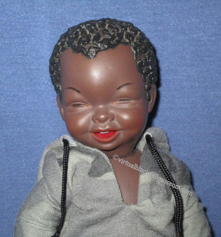 Porcelain Pete – DeeBeeGee's Virtual Black Doll Museum™