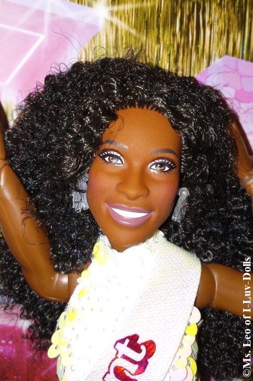Barbie The Movie Disco President Barbie – DeeBeeGee's Virtual Black ...