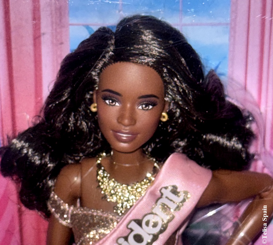 Issa Rae Barbie – DeeBeeGee's Virtual Black Doll Museum™