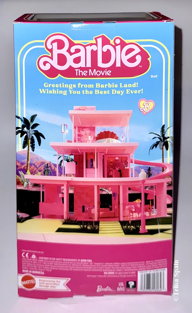 Barbie the Movie President Barbie – DeeBeeGee's Virtual Black Doll Museum™