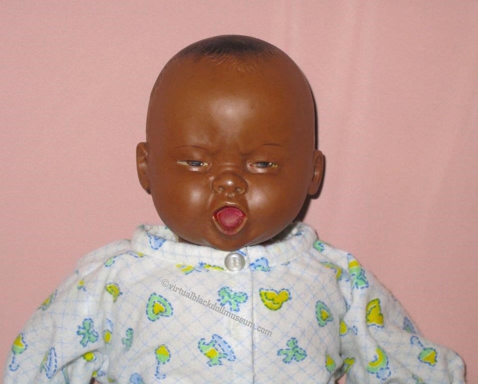 Squalling Baby – DeeBeeGee's Virtual Black Doll Museum™