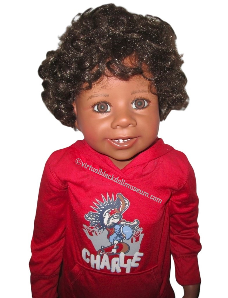 Charlie – DeeBeeGee's Virtual Black Doll Museum™