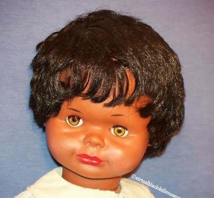 Lissi PuppenToddler – DeeBeeGee's Virtual Black Doll Museum™