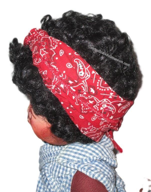 Robert Zacher Girl and Boy – DeeBeeGee's Virtual Black Doll Museum™