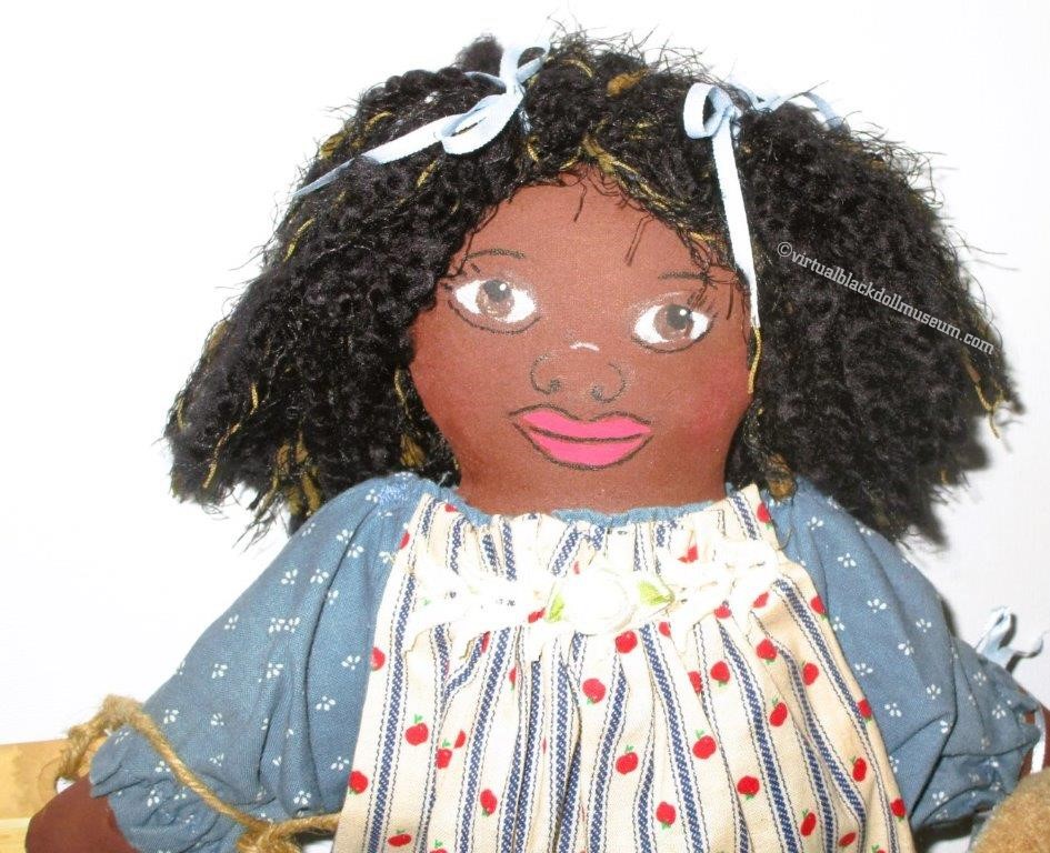 Little E. – DeeBeeGee's Virtual Black Doll Museum™