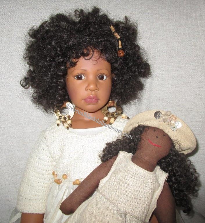 Alicia – DeeBeeGee's Virtual Black Doll Museum™
