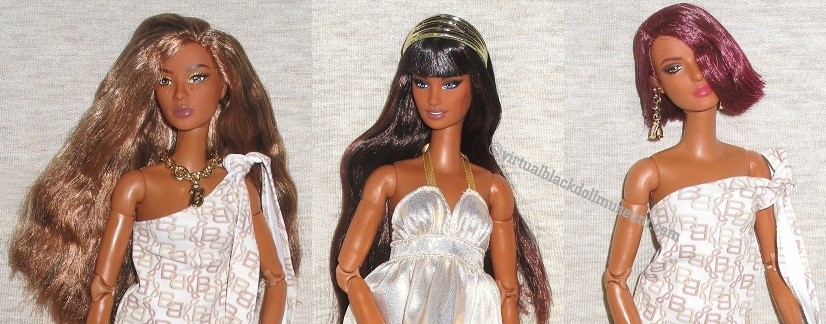 Barbie You Create Barbie Basics Neutral Kit 001 – DeeBeeGee's Virtual ...